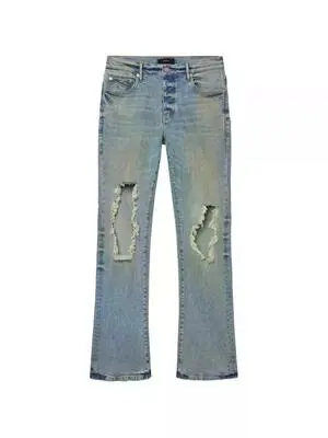PURPLE BRAND P004 Blowout Jeans - Blue