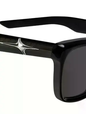 GENTLE MONSTER Hesse 01 Square-frame Sunglasses