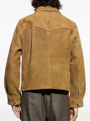 ALLSAINTS Dellcot Suede Jacket