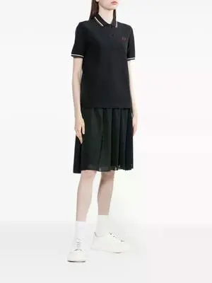 Fred Perry Short-sleeve Polo Shirt - Blue