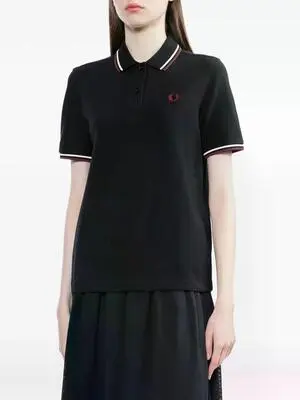 Fred Perry Short-sleeve Polo Shirt - Blue