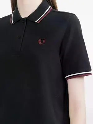 Fred Perry Short-sleeve Polo Shirt - Blue