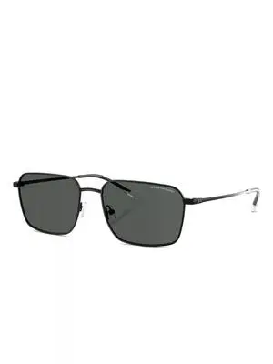 Armani Exchange Square Sunglasses