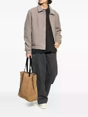 ALLSAINTS Royce Jacket - Neutrals