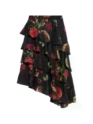 Allsaints Loose Fit Skirts
