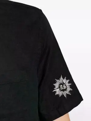 ALLSAINTS Embroidered Shirt