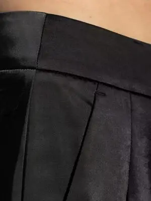 ALLSAINTS Pleated Wide Leg Trousers