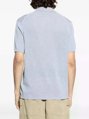 ALLSAINTS Buttoned Polo Shirt