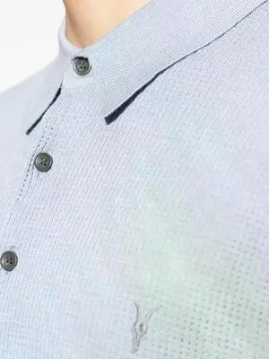ALLSAINTS Buttoned Polo Shirt