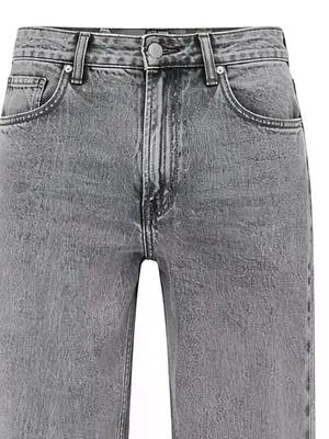 Karl Lagerfeld Barrel-leg Denim