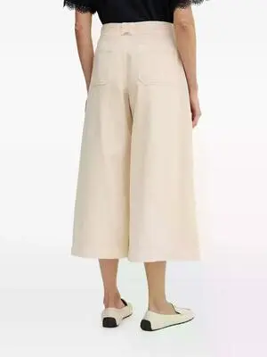 TWINSET Paneled Culottes