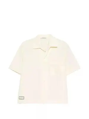 ENTIRE STUDIOS Short-sleeve Shirt - Neutrals
