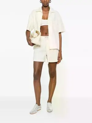 ENTIRE STUDIOS Short-sleeve Shirt - Neutrals
