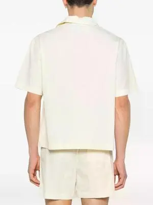 ENTIRE STUDIOS Short-sleeve Shirt - Neutrals