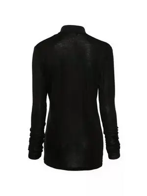 ENTIRE STUDIOS Buttoned Polo Shirt