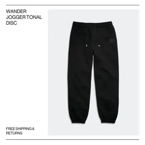 Canada Goose Wander Jogger Tonal Disc - Black