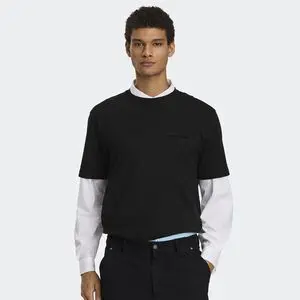 Canada Goose Novo Graphic T-shirt - Black