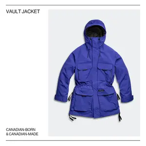 Canada Goose Vault Jacket - Azurite Blue