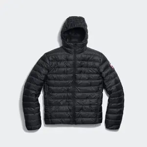 Canada Goose Stratus Hoodie - Black