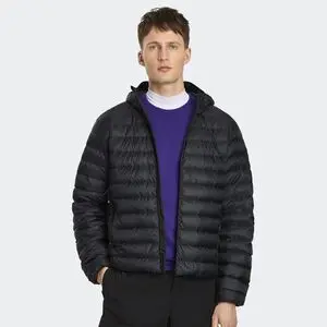 Canada Goose Stratus Hoodie - Black