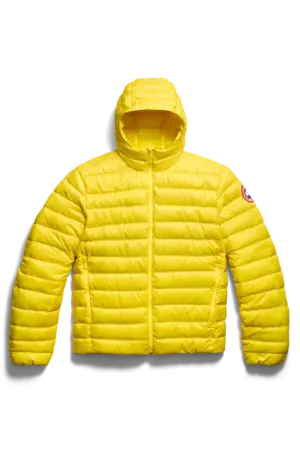 Canada Goose Canada Goose Stratus Hoodie Solar Aria