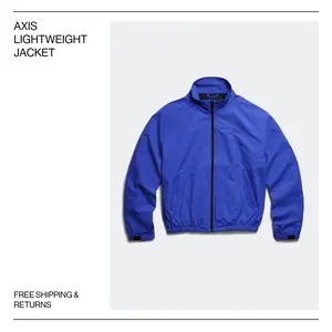 Canada Goose Axis Lightweight Jacket - Black