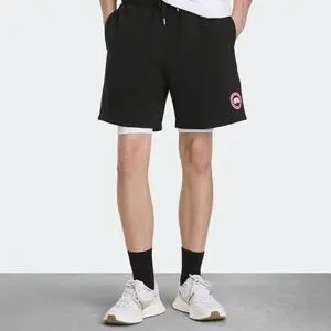 Canada Goose Relaxed Shorts For Men