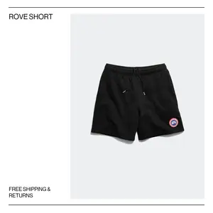 Canada Goose Rove Short - Black
