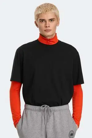 Canada Goose Novo T-shirt - Black
