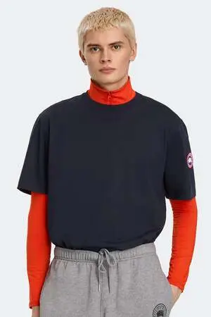 Canada Goose Novo T-shirt - Nocturne