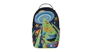 SPRAYGROUND Space Warped Backpack