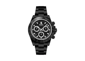 A BATHING APE Type 4 X #1 Watch