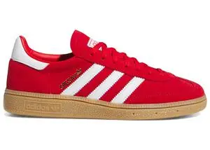 Adidas Handball Spezial - Better Scarelet Red/white/gold Metallic