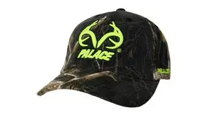 PALACE Cord Realtree 6panel - Edge Shadows
