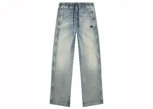 DIESEL® Straight Dmartians Track Denim 068js Jeans