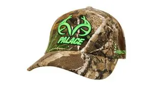 PALACE Cord Realtree 6panel - Edge