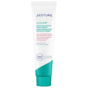 AESTURA A-cica365 Soothing Repair Gel Cream Moisturizer Ph4.5 With Centella Asiatica + Panthenol For Redness - One-color
