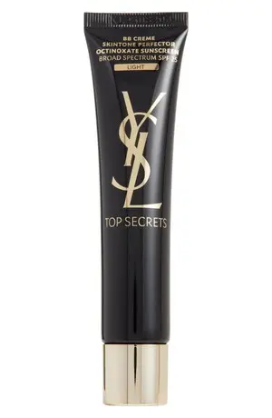 Saint Laurent Top Secrets Bb Cream Skin Tone Perfector Broad Spectrum Spf 25 - Light