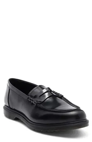 Dr. Martens Mayfare Loafer - Black