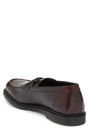 Dr. Martens Mayfare Loafer - Cherry Red