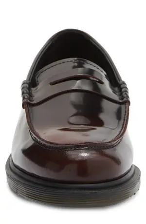 Dr. Martens Mayfare Loafer - Cherry Red