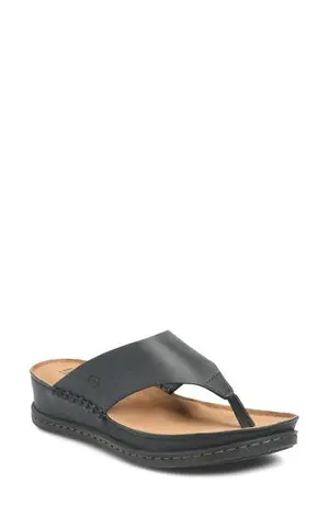 BØRN Edie Sandal - Black