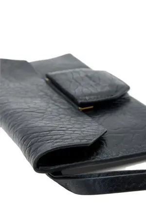 ALLSAINTS Ursa Leather Wallet
