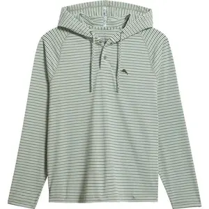 Tommy Bahama Starboard Shores Stripe Seersucker Hoodie - Baytree