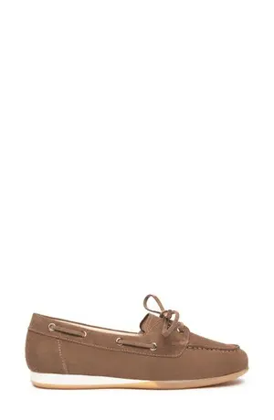 NEROGIARDINI Boat Shoe
