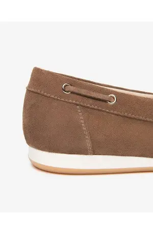 NEROGIARDINI Boat Shoe