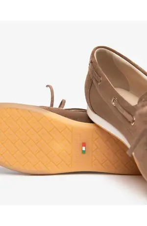 NEROGIARDINI Boat Shoe
