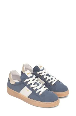 NEROGIARDINI Low Top Sneaker - Denim