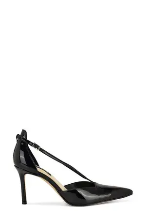 Nine West Collae Pointed Toe Pump - Black