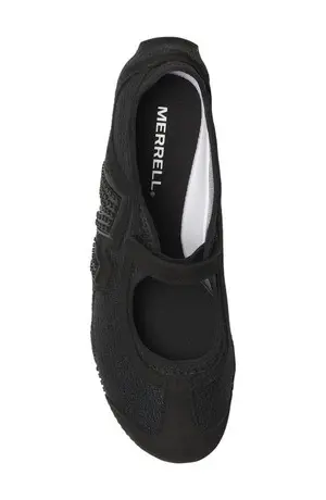 Merrell Relay Tour Mary Jane Sneakers - Black/black